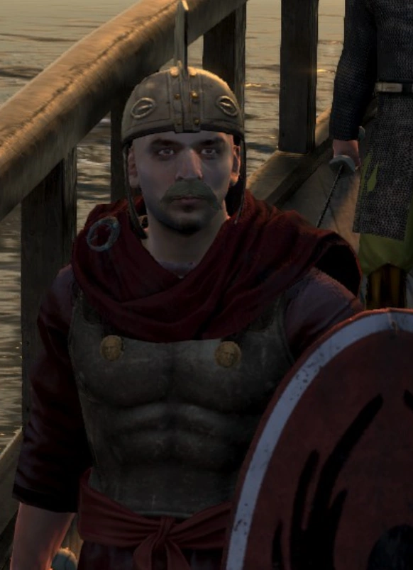 Hilarius | Historica Wiki | Fandom