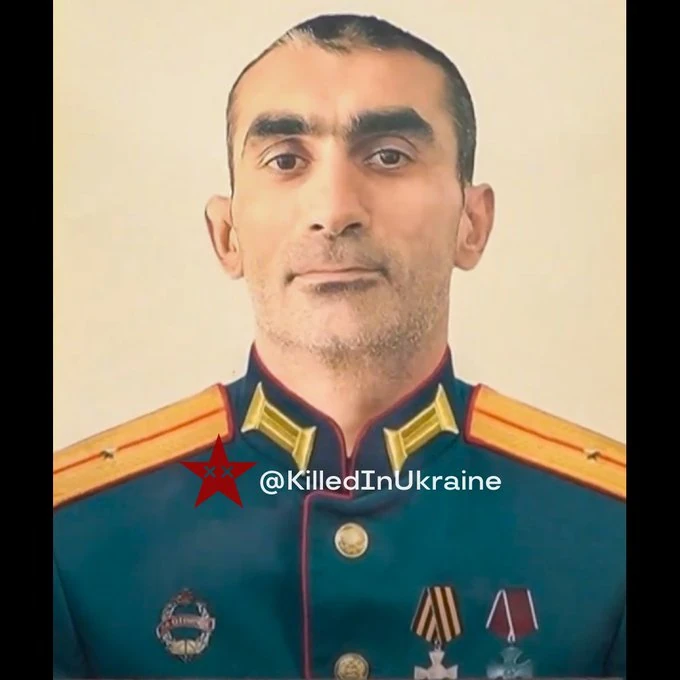 Murad K. Magomedov | Historica Wiki | Fandom