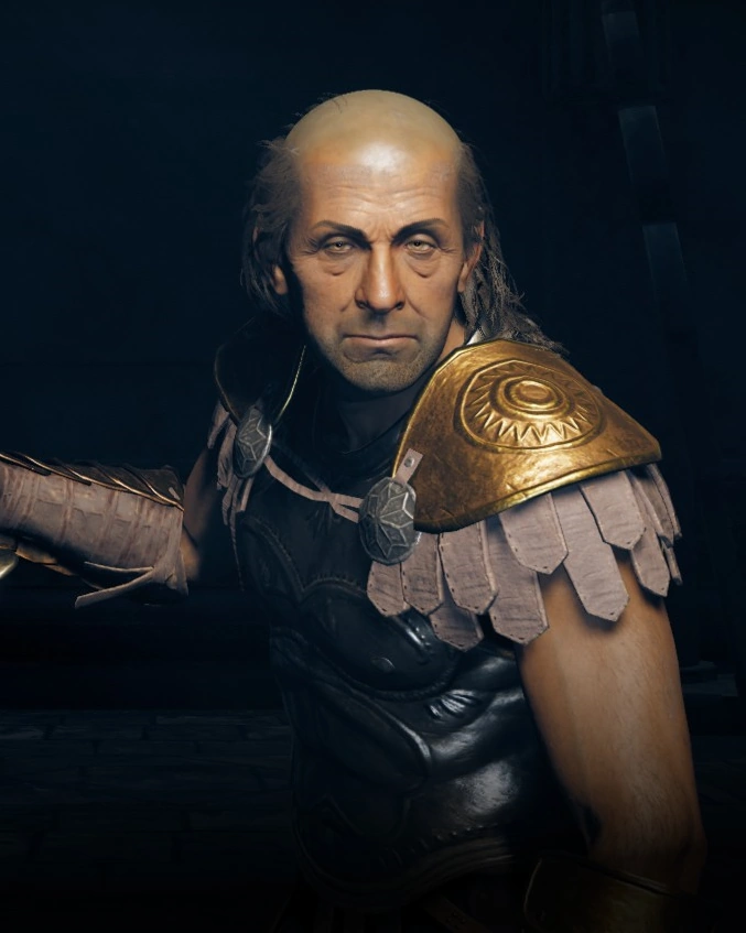 Polybios, Agent of Dionysos | Historica Wiki | Fandom