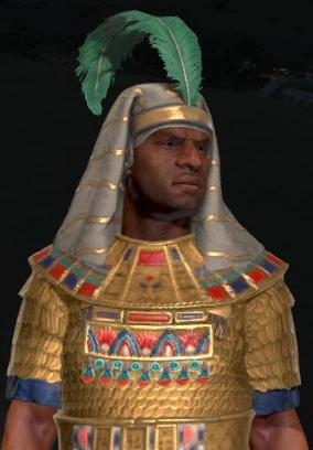 Qeni, son of Musim | Historica Wiki | Fandom