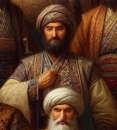 Sayyid Ali Khan | Historica Wiki | Fandom