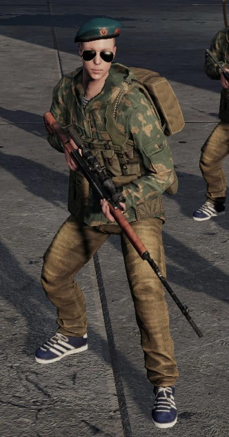 Stepnov Korney Larionovich | Historica Wiki | Fandom