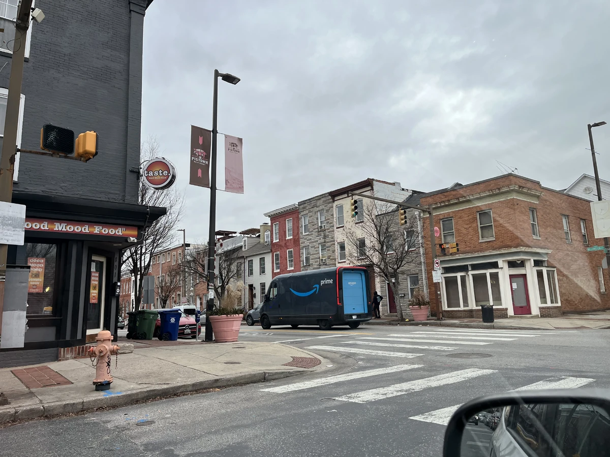 Washington Boulevard (Baltimore) | Historica Wiki | Fandom