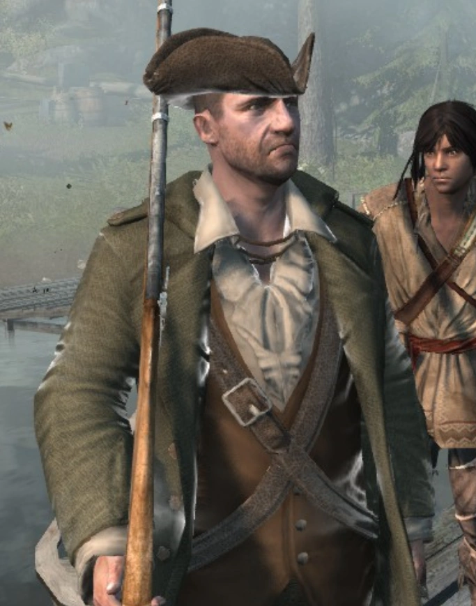 Zadok Wise | Historica Wiki | Fandom