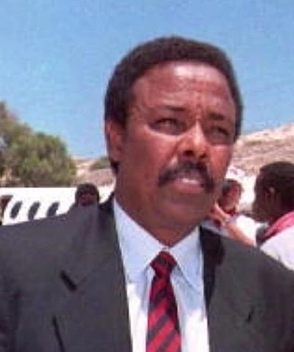 Ali Mahdi Muhammad | Historica Wiki | Fandom