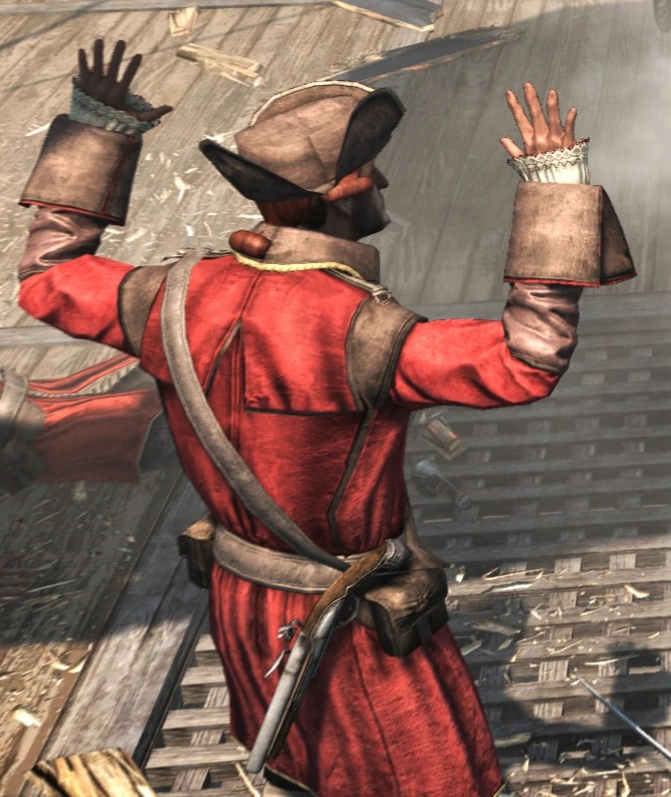 Daveth Harris | Historica Wiki | Fandom