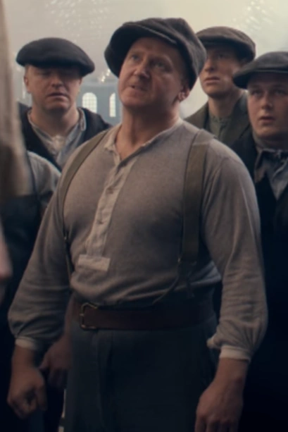 Edward Cole | Historica Wiki | Fandom