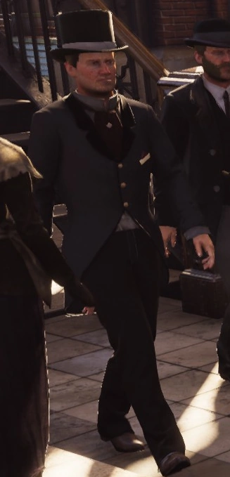 Fitzjohn Crimpmere | Historica Wiki | Fandom