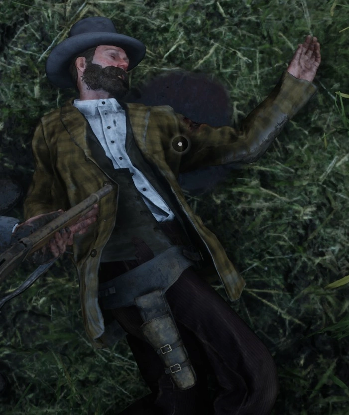 Gilbert J. Sayers | Historica Wiki | Fandom