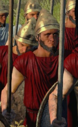 Harpalion, son of Praxites | Historica Wiki | Fandom