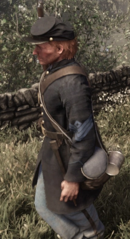 Harvey Barrett | Historica Wiki | Fandom