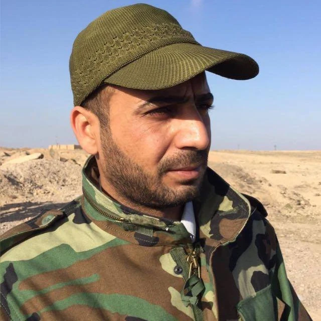 Jaafar al-Husseini | Historica Wiki | Fandom