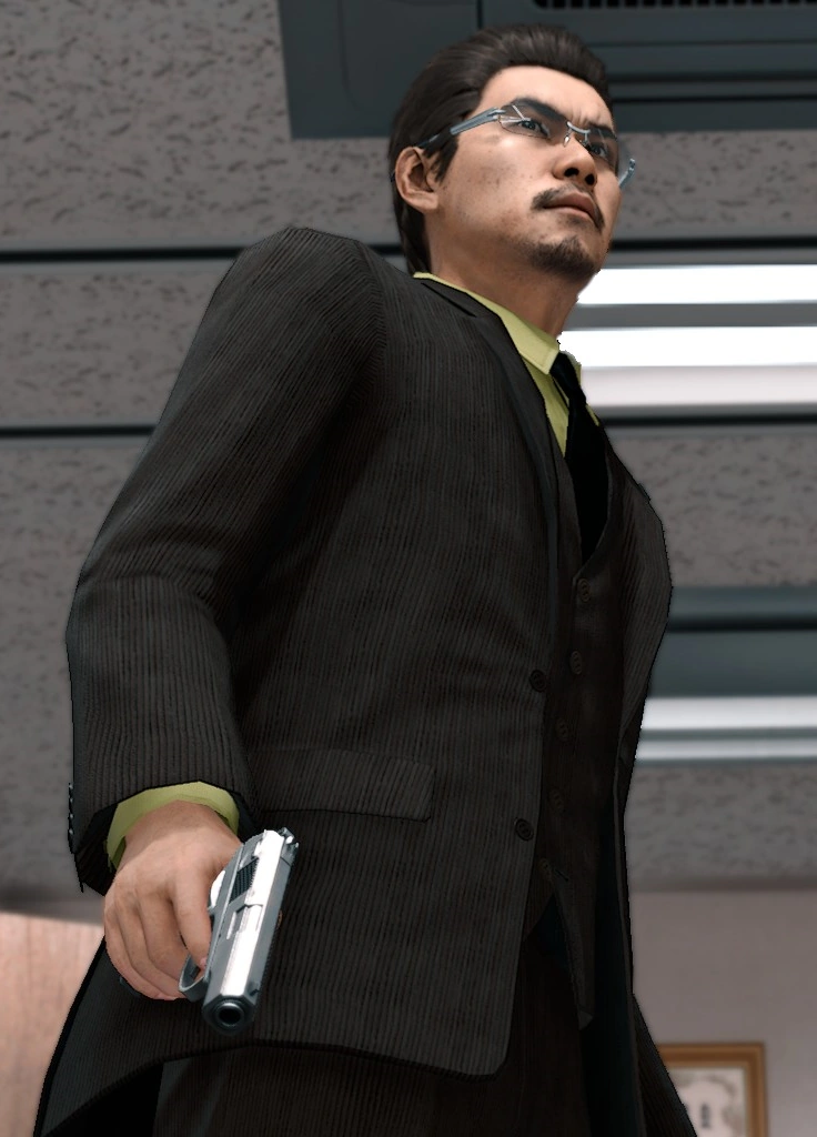 Kazumasa Ando | Historica Wiki | Fandom