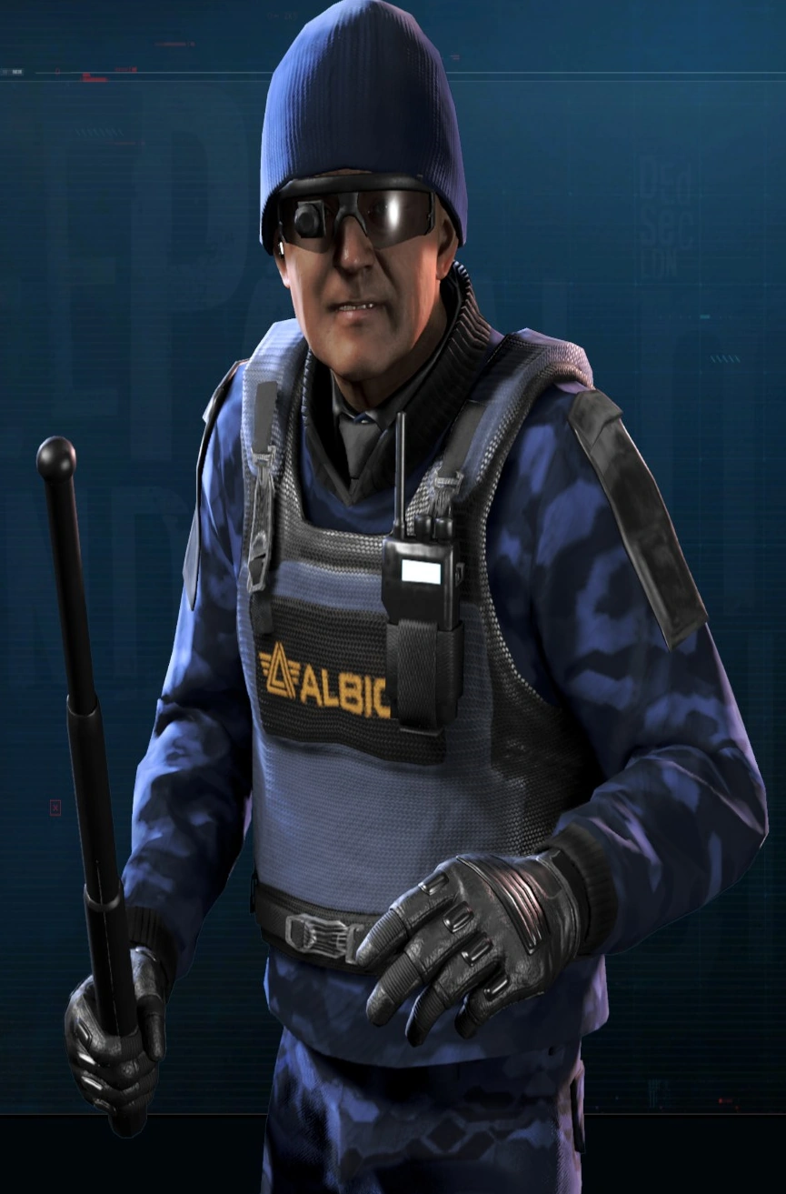 Luther Rickman | Historica Wiki | Fandom