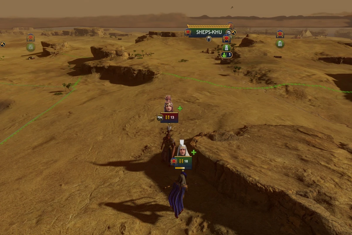 Pinhuni's fifth campaign against the Libu | Historica Wiki | Fandom