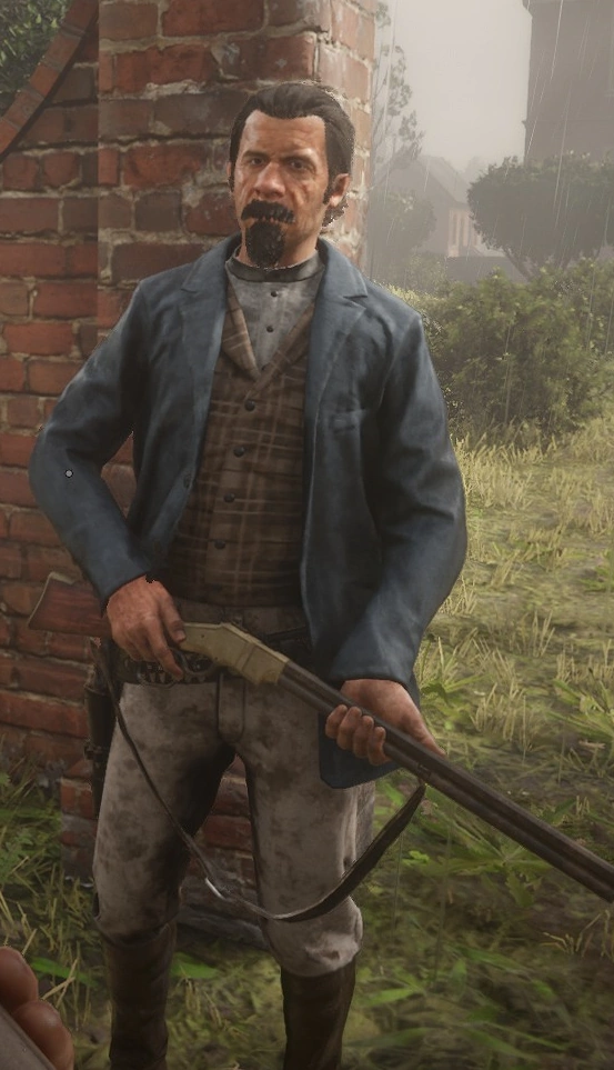 Posey R. Hinkle | Historica Wiki | Fandom