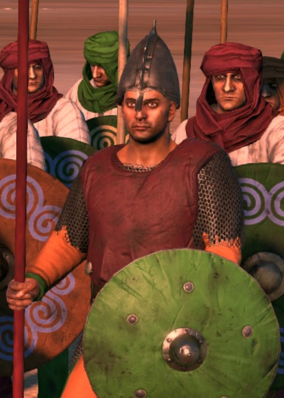 Quraish al-Ghaffari | Historica Wiki | Fandom