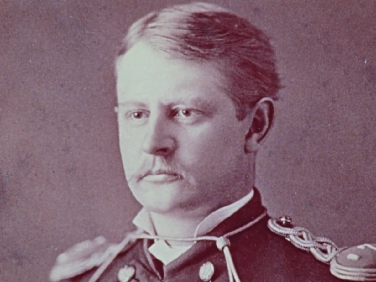 James Calhoun | Historica Wiki | Fandom