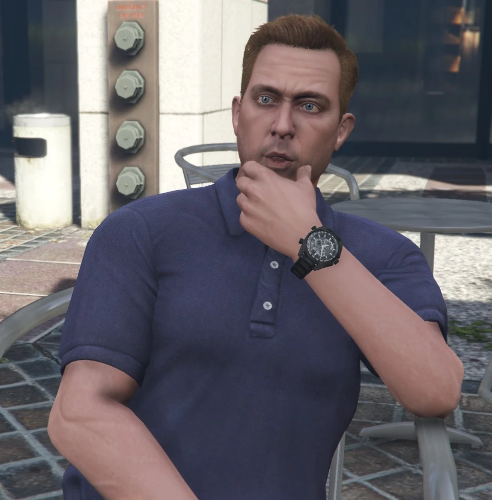 Steve Haines | Historica Wiki | Fandom