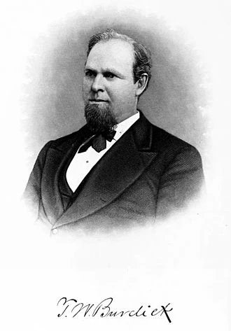 Theodore Weld Burdick | Historica Wiki | Fandom