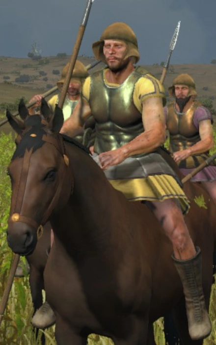 Eurybates Bacchides | Historica Wiki | Fandom