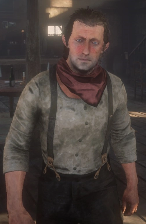 Kenneth W. Geil | Historica Wiki | Fandom