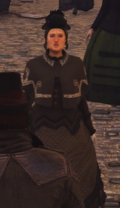 Libby Quidnery | Historica Wiki | Fandom