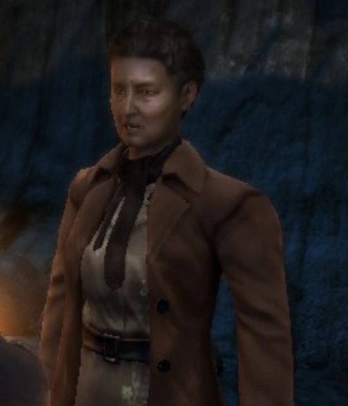 Margot Bonnaire | Historica Wiki | Fandom