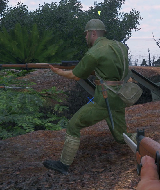 Morie Shimabukuro | Historica Wiki | Fandom