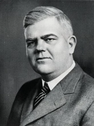 Theodore Christianson | Historica Wiki | Fandom