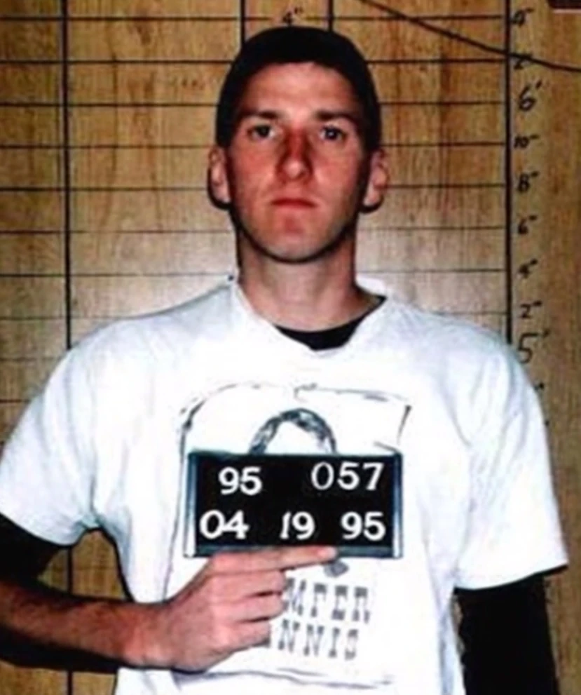 Timothy McVeigh | Historica Wiki | Fandom