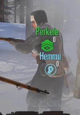 Vieno Pesonen | Historica Wiki | Fandom