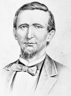Wiley P. Harris | Historica Wiki | Fandom