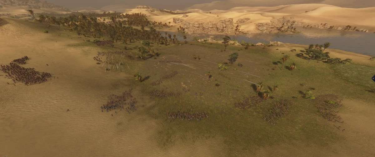 Battle of Qantir | Historica Wiki | Fandom