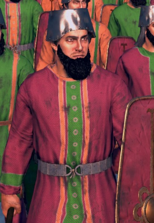 Daleel al-Farooq | Historica Wiki | Fandom