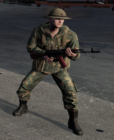 Dauren Marlenov | Historica Wiki | Fandom