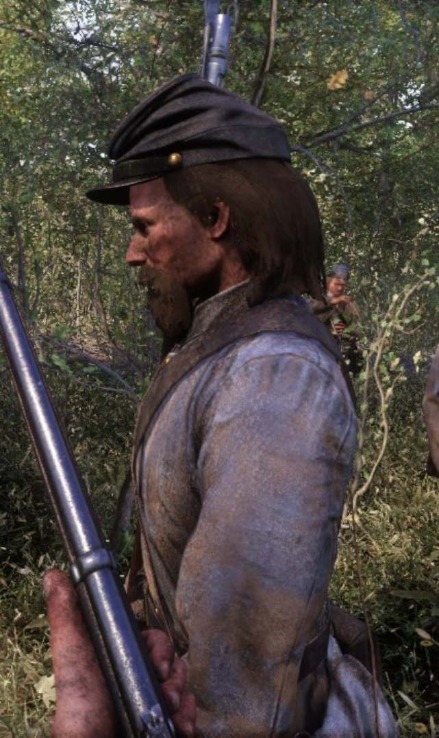 Eli Shaw | Historica Wiki | Fandom