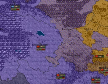 Ili Rebellion | Historica Wiki | Fandom