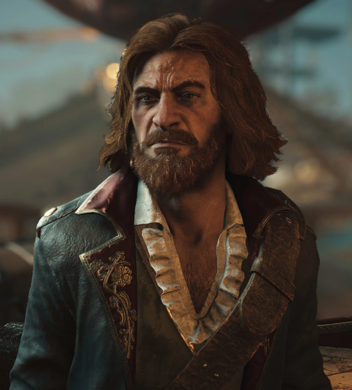 John Scurlock | Historica Wiki | Fandom