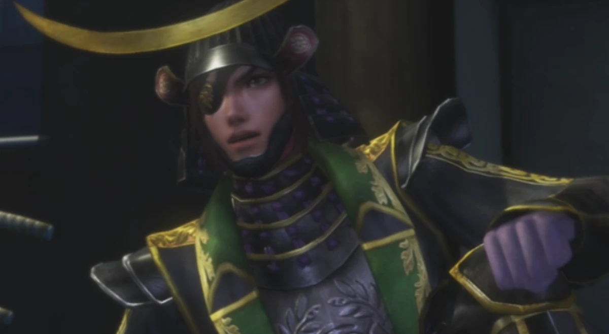 Masamune Date | Historica Wiki | Fandom