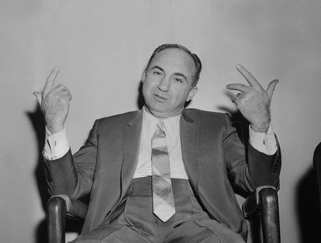 Mickey Cohen | Historica Wiki | Fandom