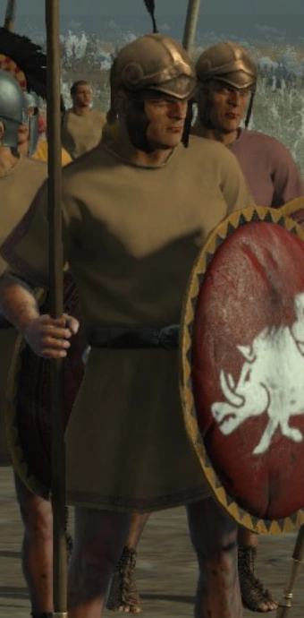 Paulus Sidonius Velus | Historica Wiki | Fandom