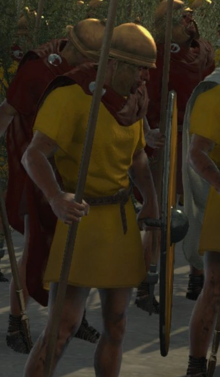 Proculus Nigidius Trimalchio | Historica Wiki | Fandom