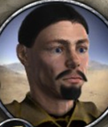 Sheikh Obada of Caceres | Historica Wiki | Fandom