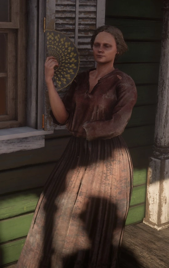 Suzanne Farr | Historica Wiki | Fandom