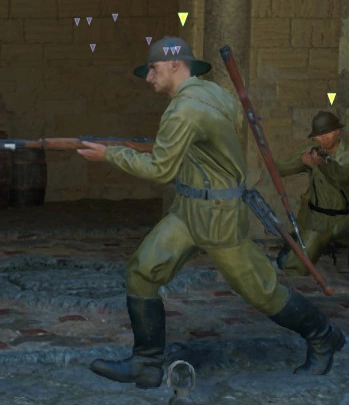 Tiberio Marro | Historica Wiki | Fandom