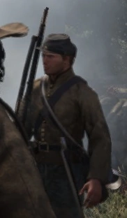 Wes Y. Delaughter | Historica Wiki | Fandom