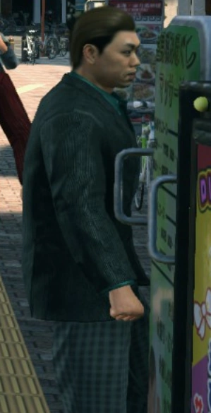 Yasuhiro Takagi | Historica Wiki | Fandom