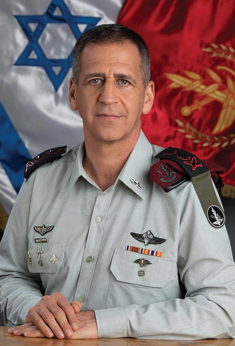 Aviv Kohavi | Historica Wiki | Fandom