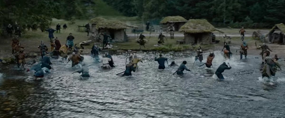 Battle of Loch Ryan | Historica Wiki | Fandom